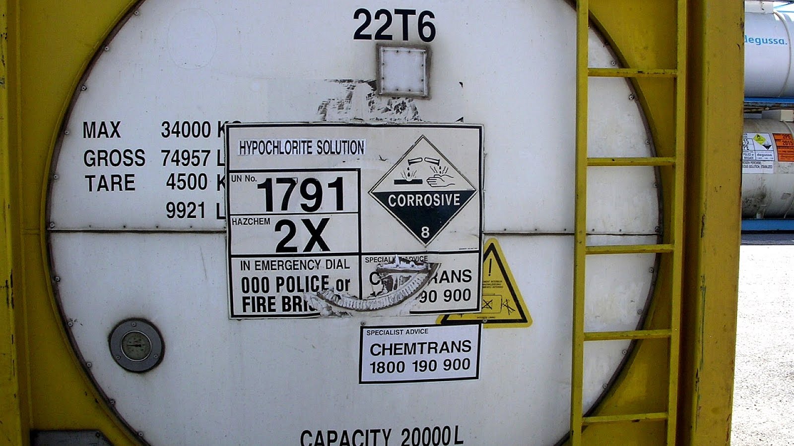 Packing Group Dangerous Goods - Danger Choices
