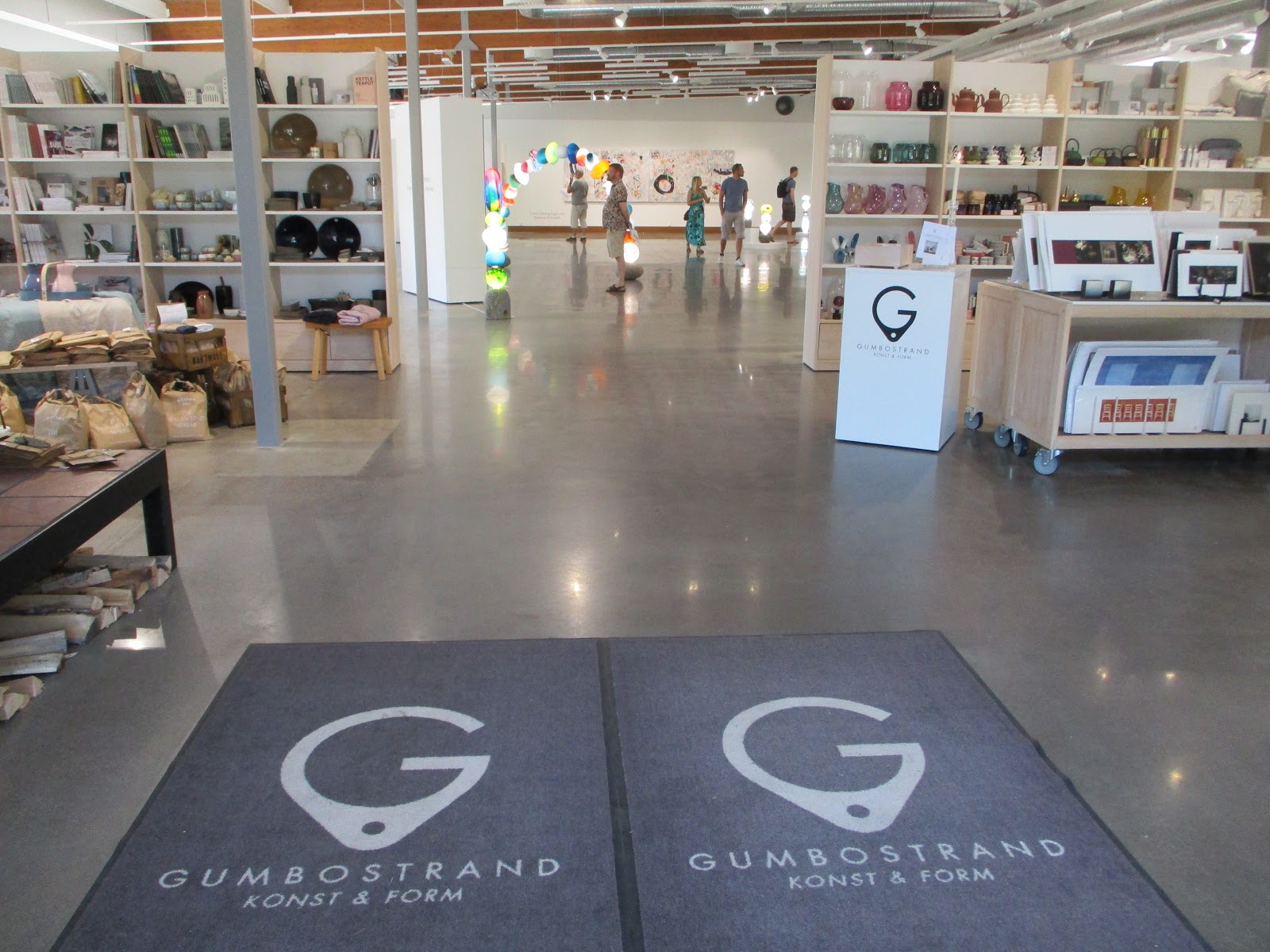 Gumbostrand taidekeskus, Sipoo