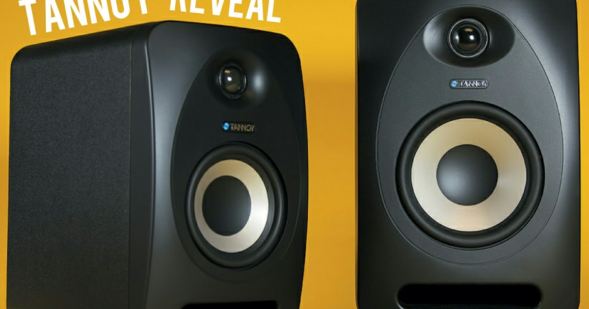 Tannoy Reveal Series - The Review