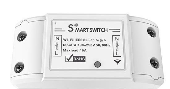 ReedsiTech: Wifi Switches