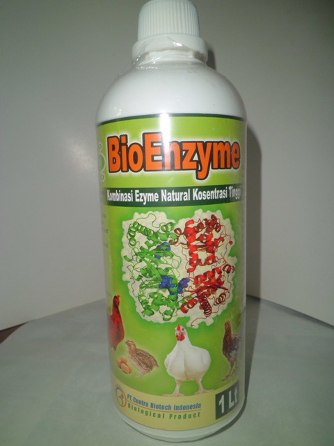 PROBIOTIK TERNAK IKAN, UNGGAS & RUMINANSIA: Produsen BioEnzyme, adalah ...