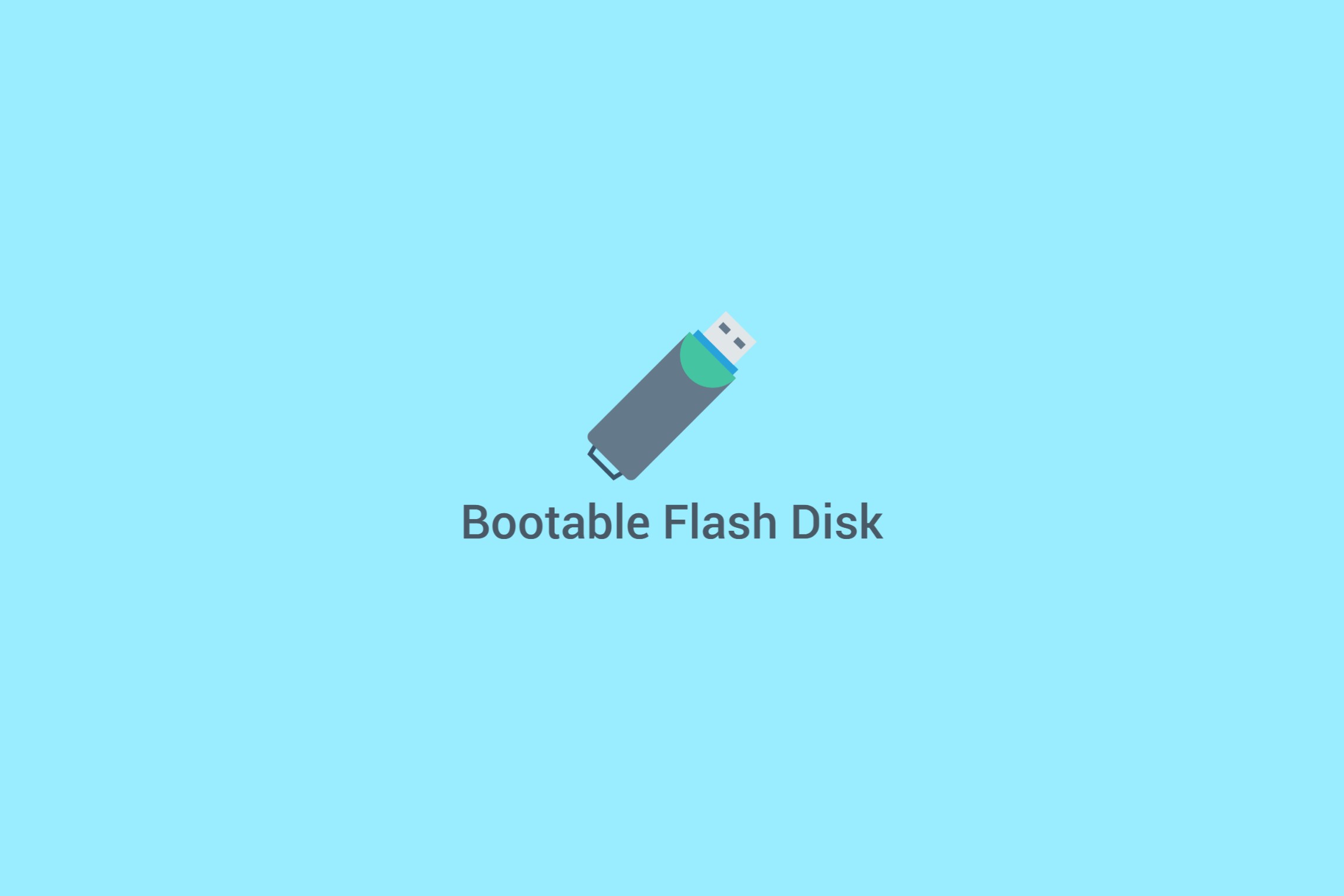Cara Membuat Bootable Flashdisk Windows 7/8/10 Menggunakan Rufus ...
