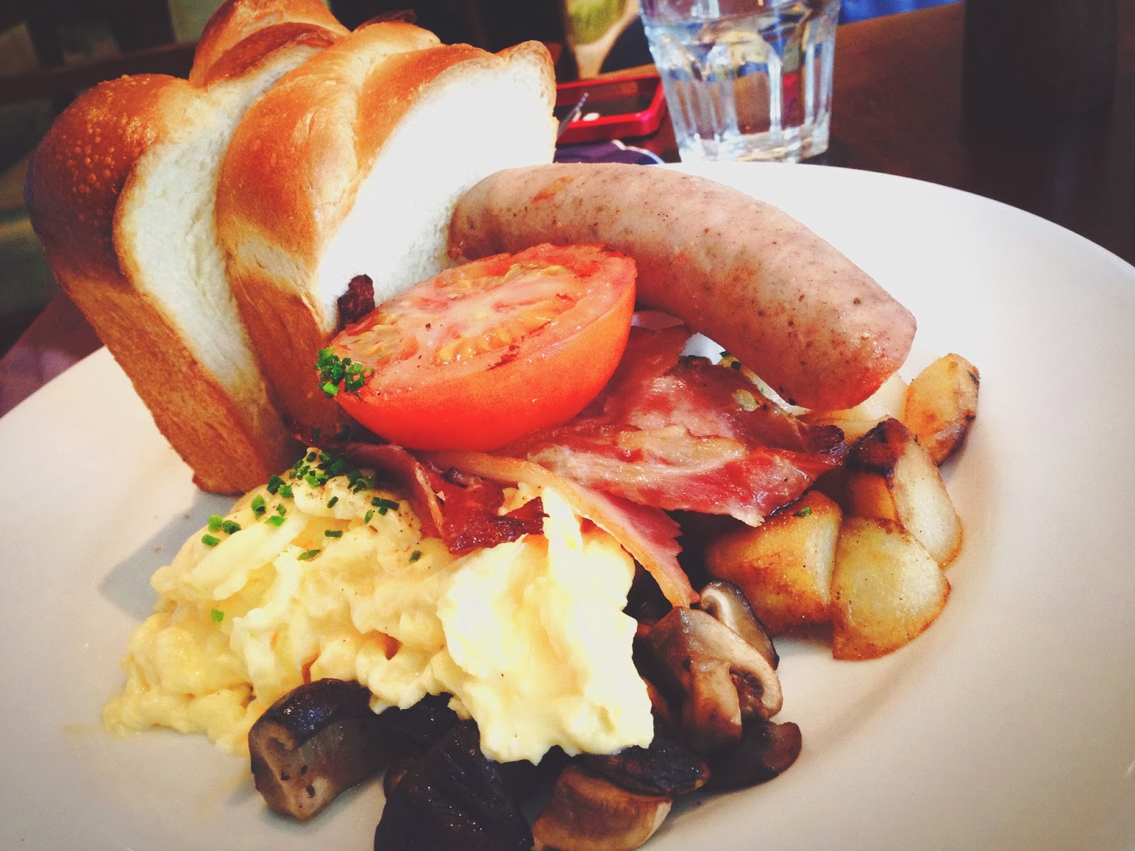 KUMORY: Wild Honey at Scotts Square