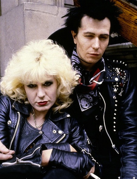 Bitterness Personified: Reflections on ... Sid and Nancy (1986)