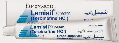 Lamisil Cream | NOVARTIS-OTC