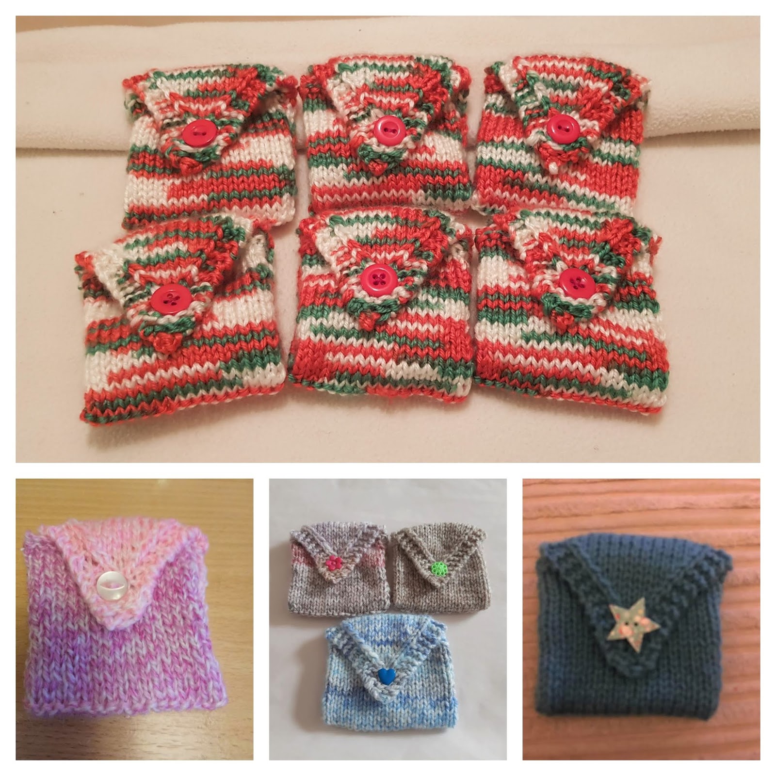 Marianna's Lazy Daisy Days: Penny Purse