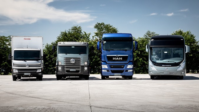 Sucesso no primeiro trimestre de 2019: TRATON SE inicia o ano com um ...