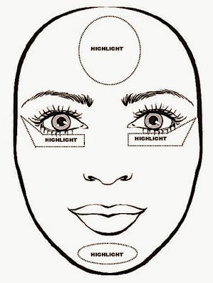 How to Contour For Your Face Shape - Oh You Crafty Gal