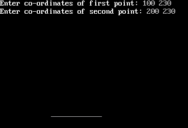 Bresenham’s Line Drawing Algorithm Program In C | WaoFamHub | WaoFamHub