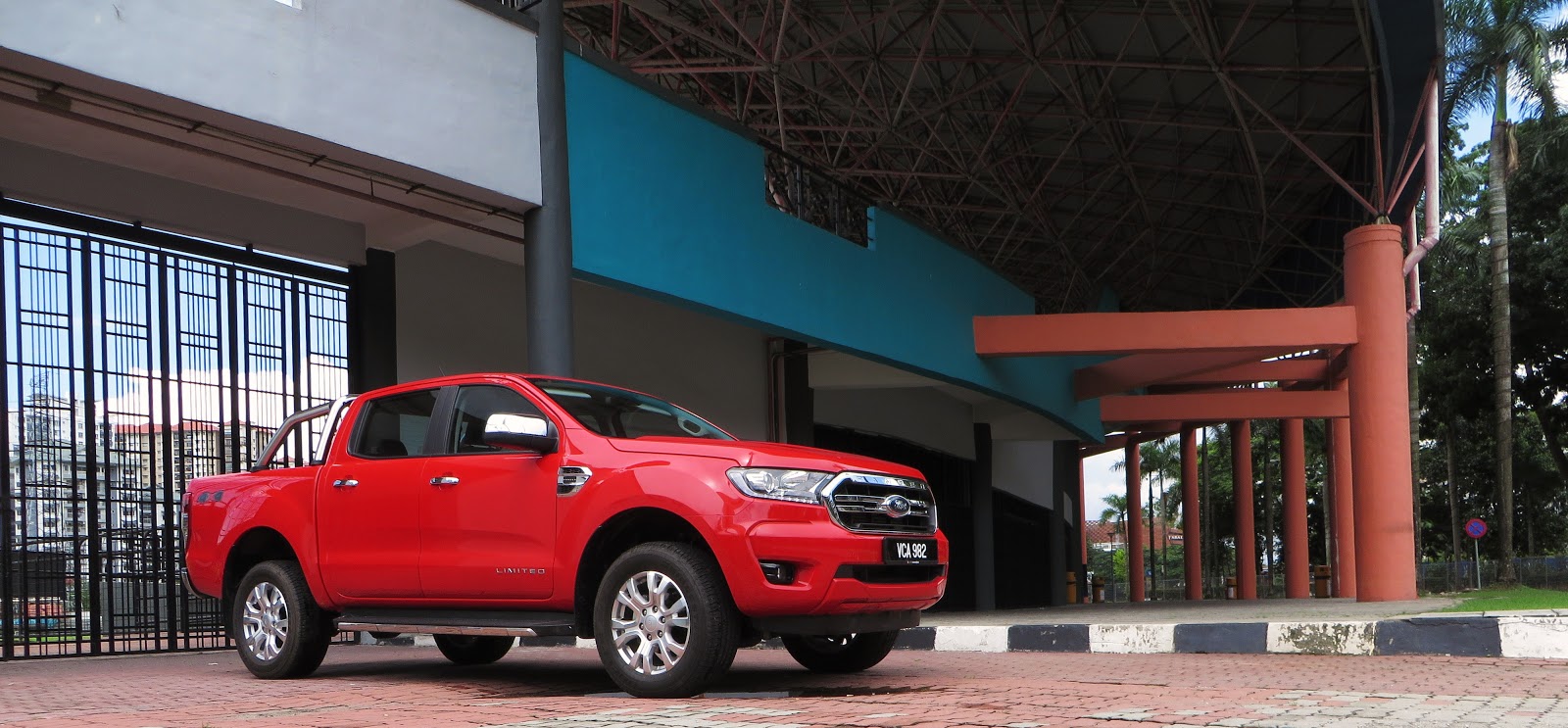 Motoring-Malaysia: Ford Ranger Named ‘2019 Malaysia Pick-up Truck of ...