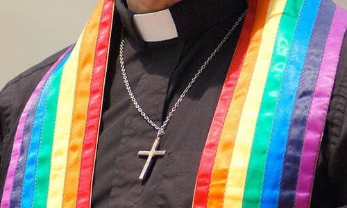 Transgender people encouraged to become priests in Church of England ...