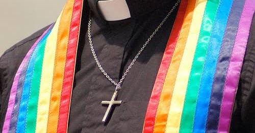 Transgender people encouraged to become priests in Church of England ...