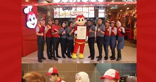 Jollibee Service Crew: Jollibee Malaysia Hiring