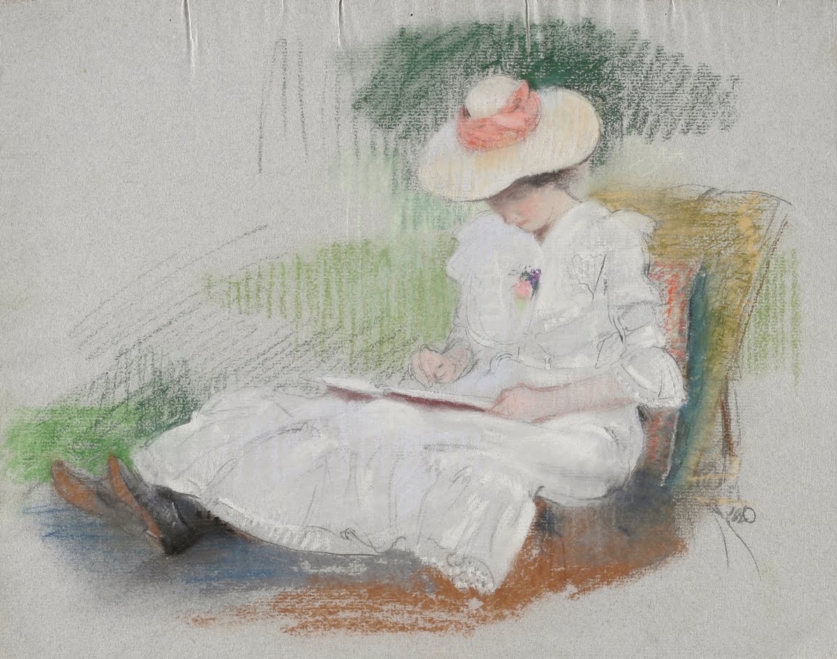 Ernest Rouart (1874-1942) | Impressionist painter | Tutt'Art ...