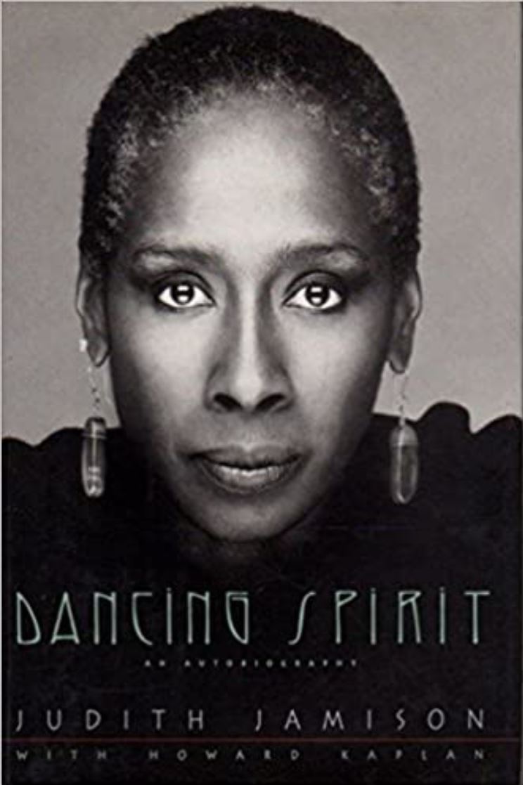 Heroínas: Judith Jamison bailarina y coreógrafa