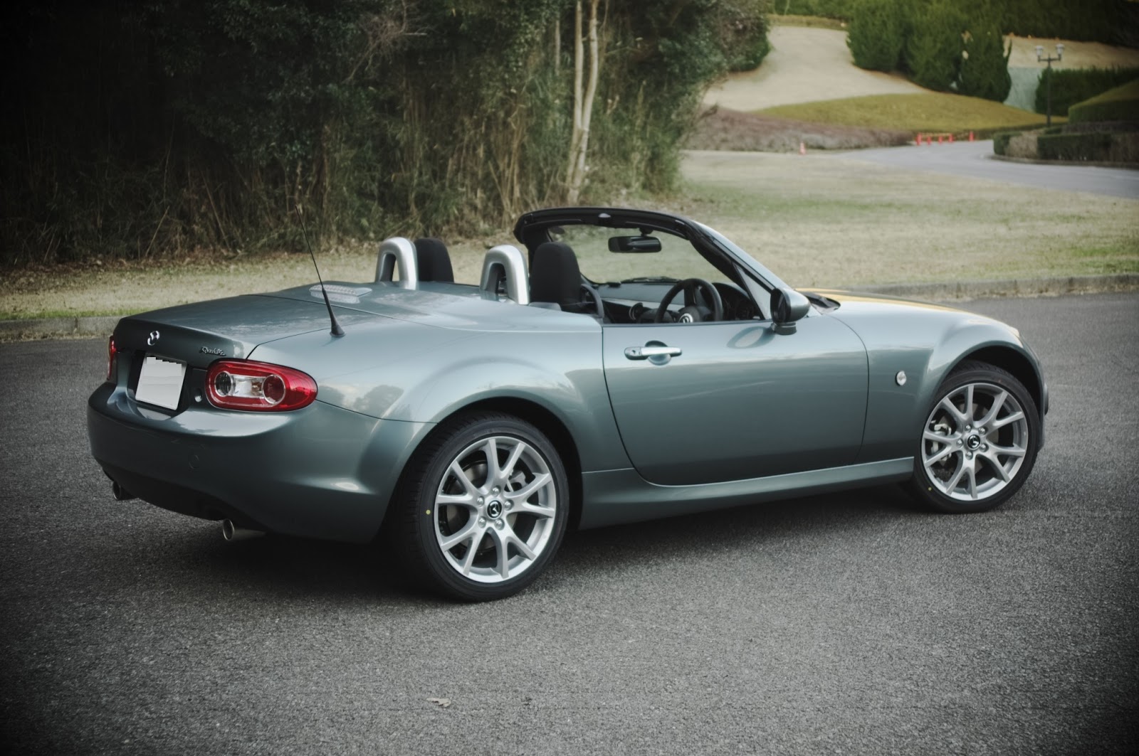 RS-RHT ロードスター NC3 （MX-5） MAZDA : ロードスター NC3 納車!!