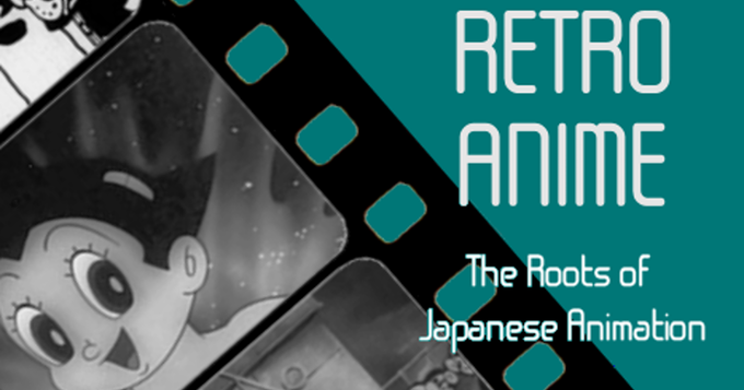 RETRO ANIME - The Roots of Japanese Animation Book by Roberto Bottazzi ...