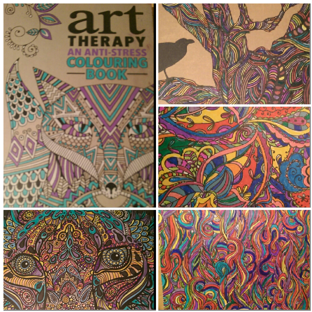 bookshoplaura: Colour yourself calm