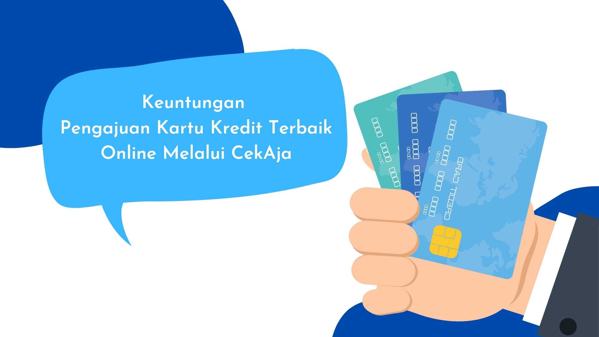 √ Keuntungan Pengajuan Kartu Kredit Terbaik Online Melalui CekAja ...