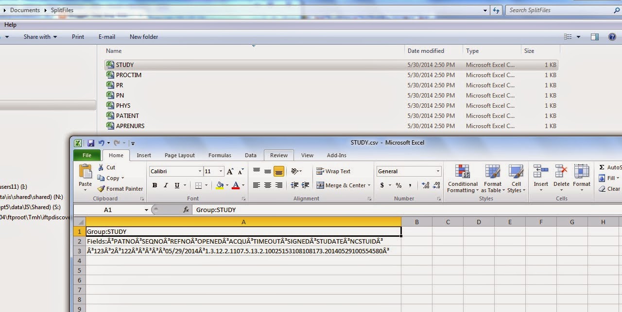 One Stop With Kk Ssis Split A File Into Multiple Files Based On String Pattern