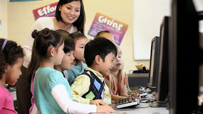 Online Learning in Early Childhood