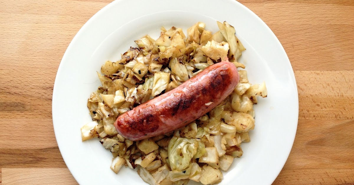 reCocinero: repollo y chorizo criollo