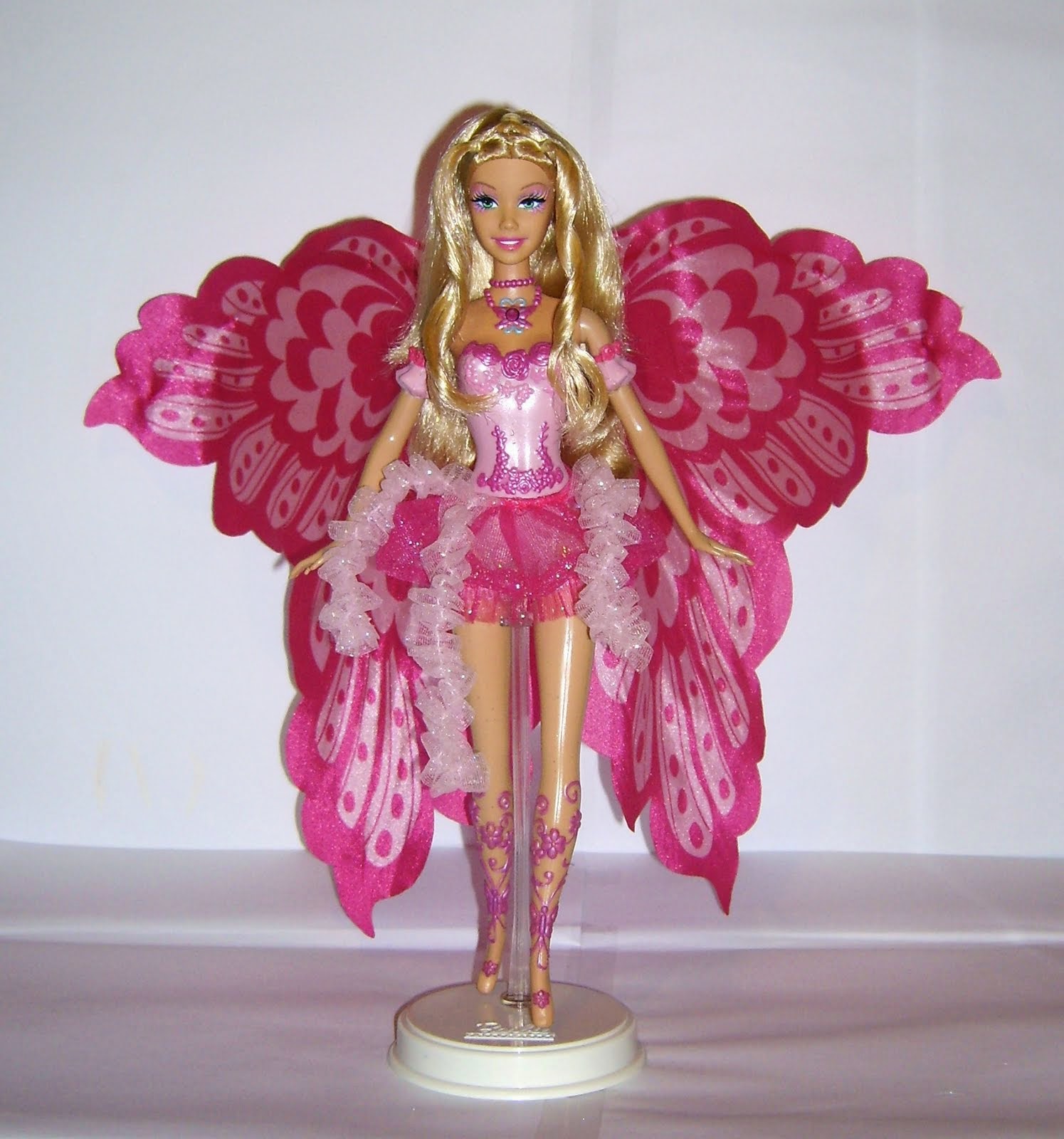 El rincón de mis muñecas: Barbie Elina de la película:Barbie Mermaidia