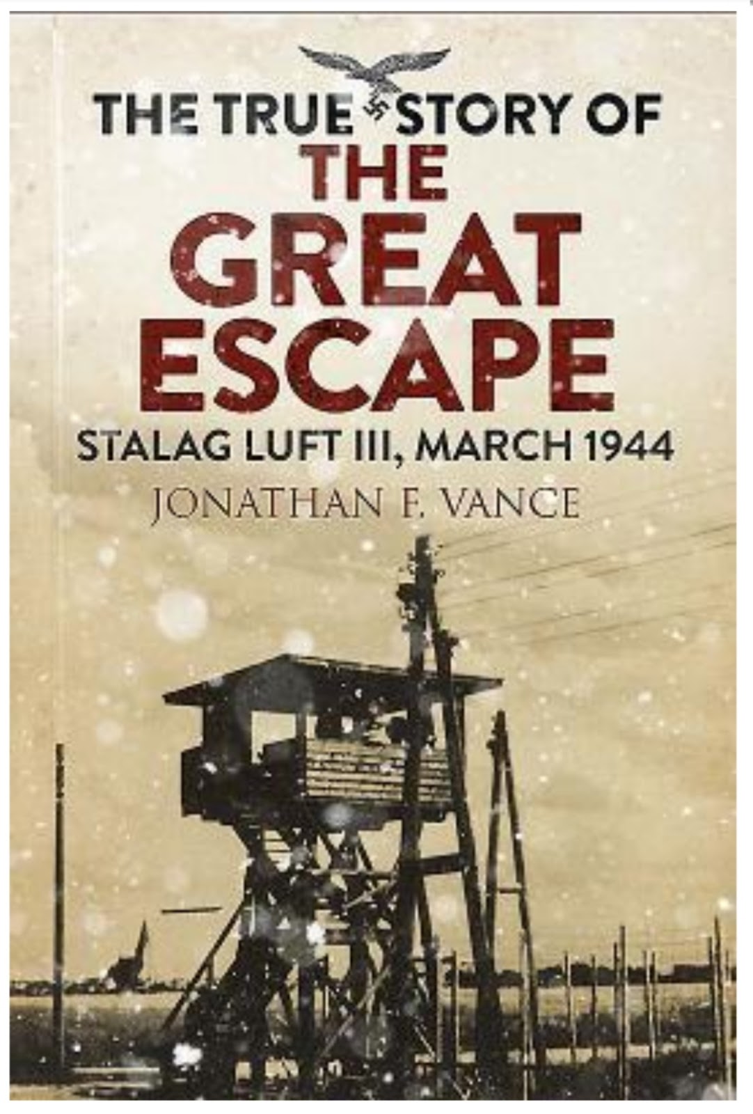 Brown Flopsy's Book Burrow: The True Story of the Great Escape: Stalag ...