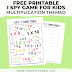 Math Times Tables I Spy Game {Free Printable for Kids} | And Next Comes ...