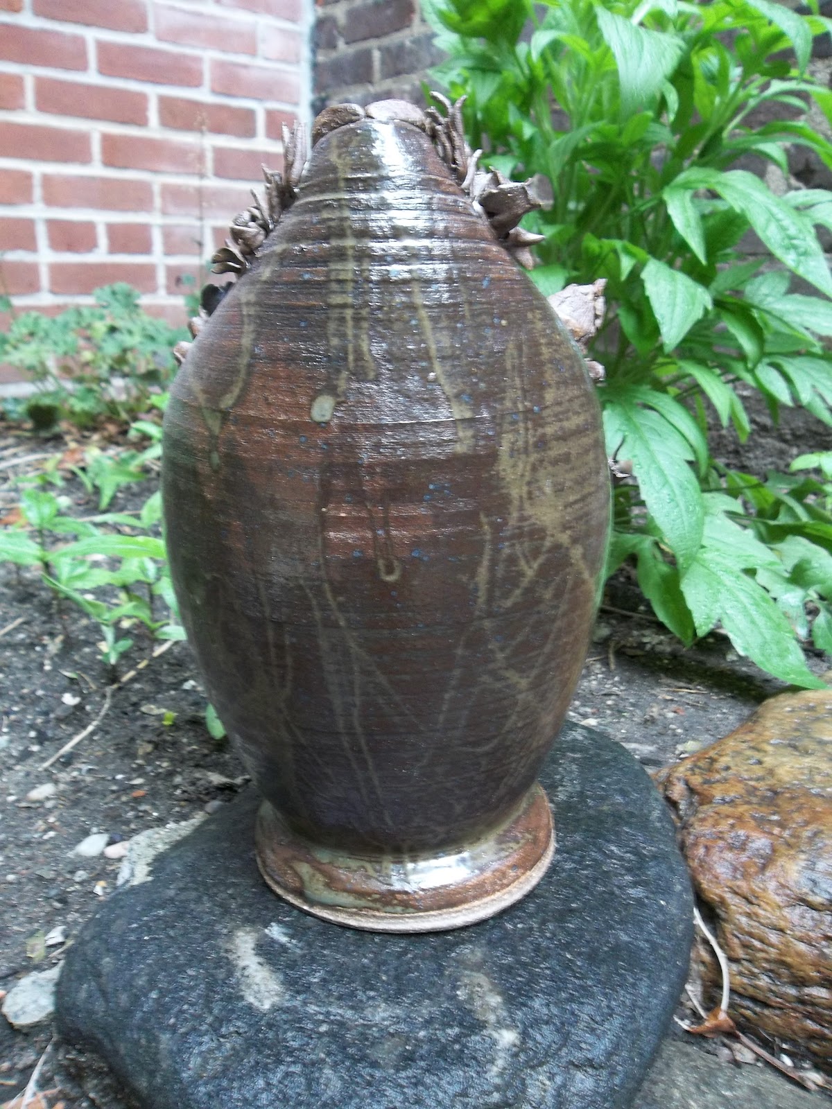 Pedro Ramirez' Art : The Big Blog of the Glazed High Fire Ceramic ...