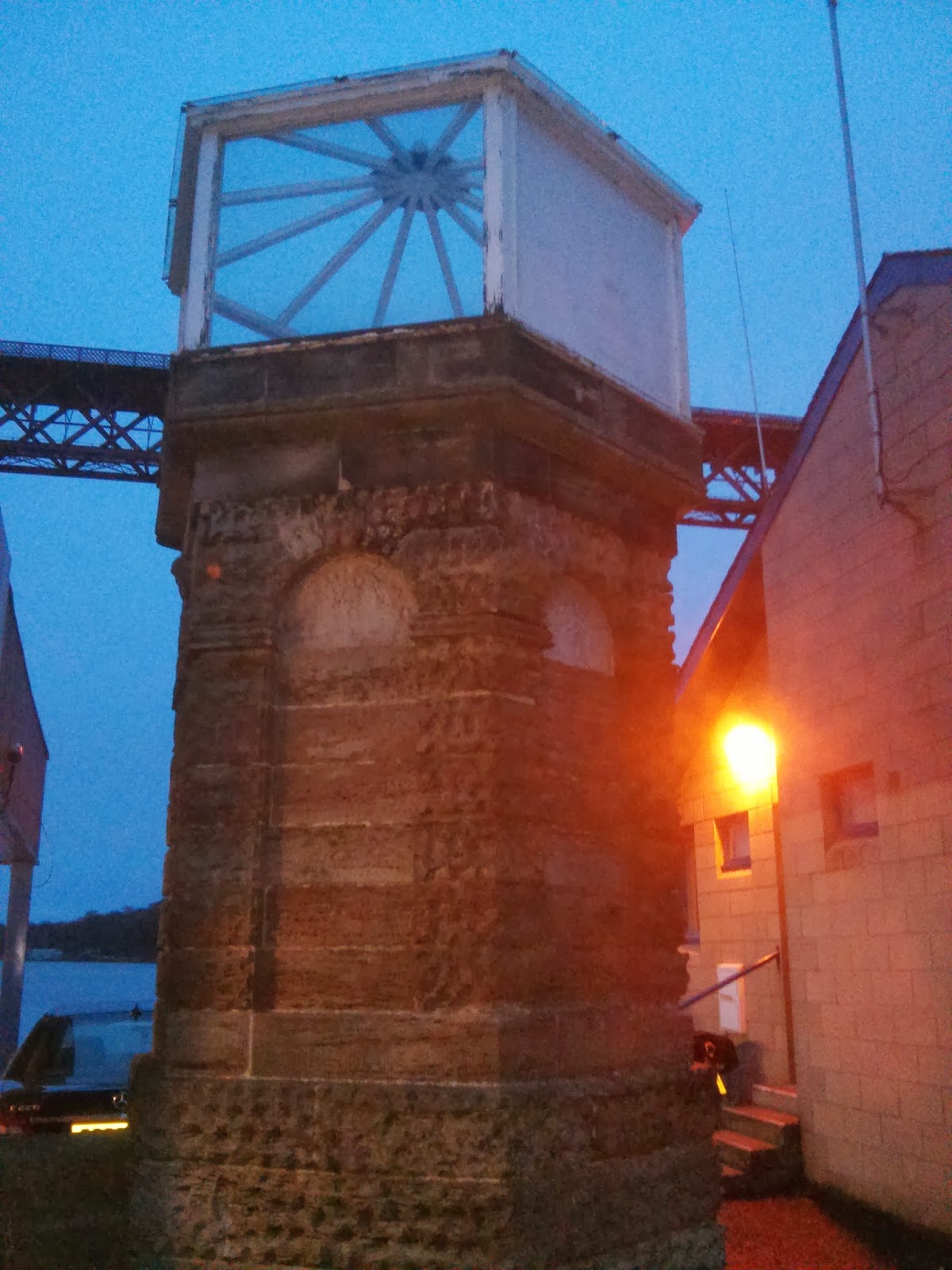 Holiday Cottage near Edinburgh: Food - Restaurant. South Queensferry ...