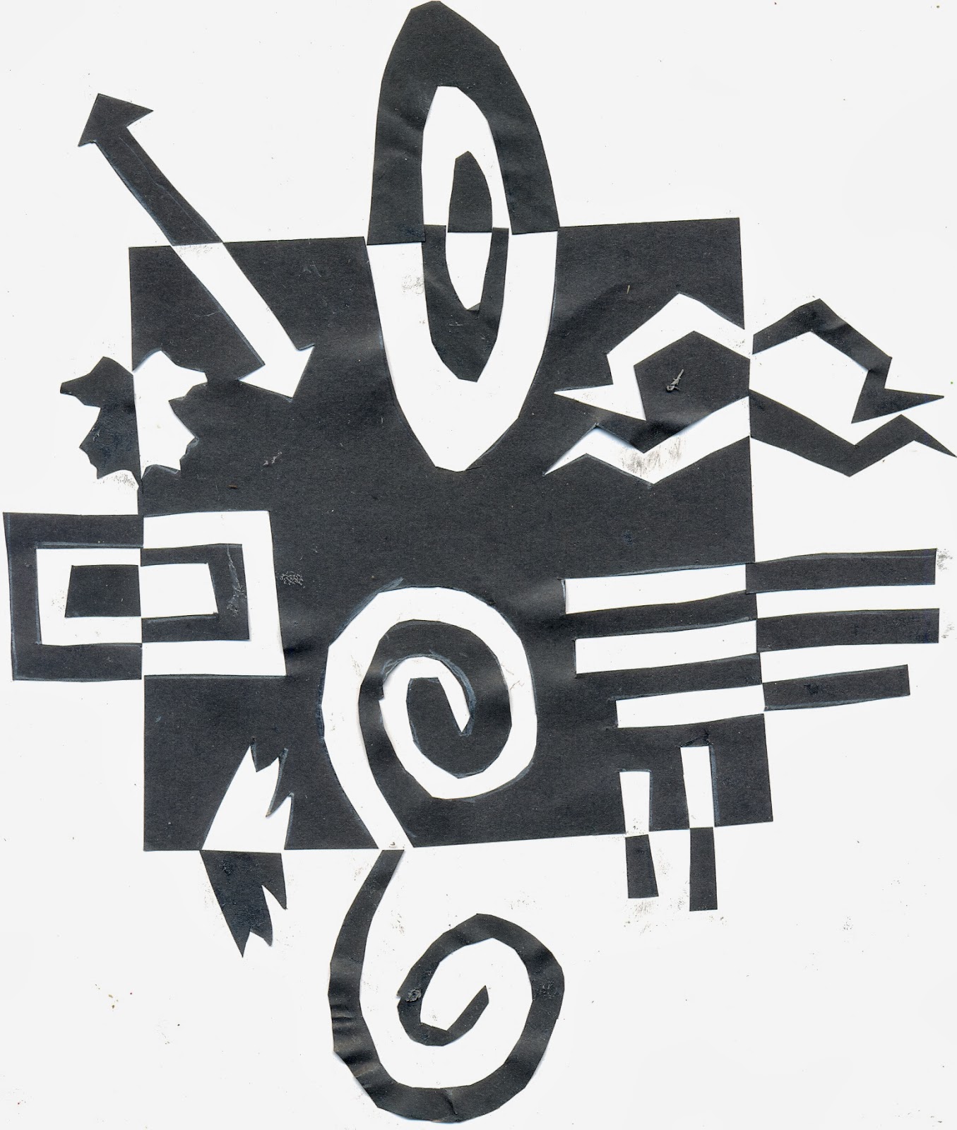 What Is Japanese Notan Art - Design Talk