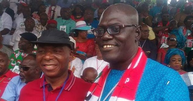 Esiso Hails Senator James Manager On His Birthday Anniversary - WELCOME ...