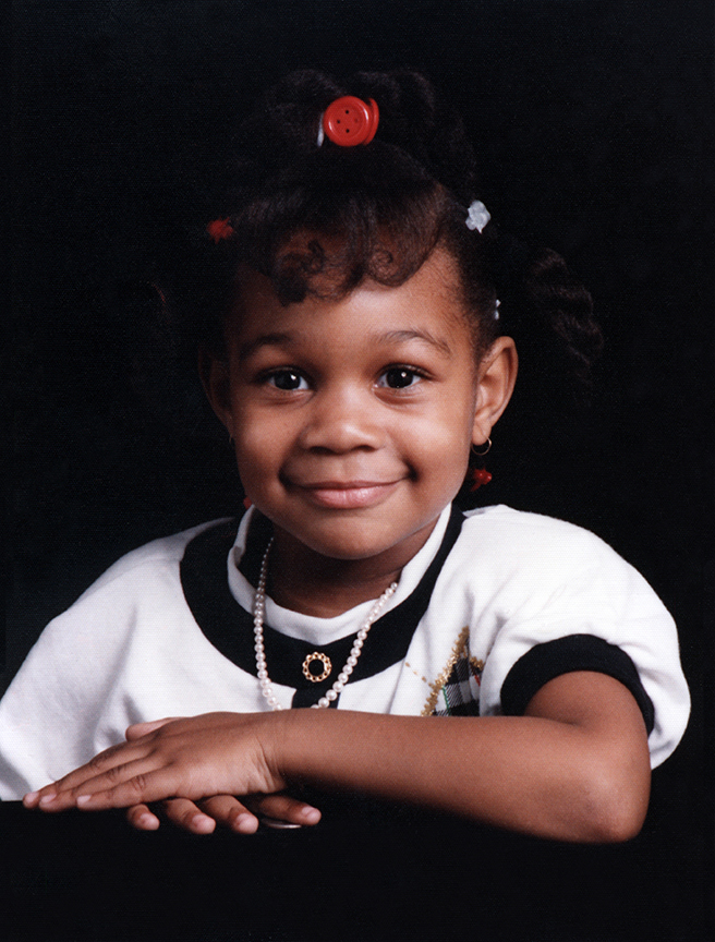 Heavens Youngest Angels : Asia Cottom