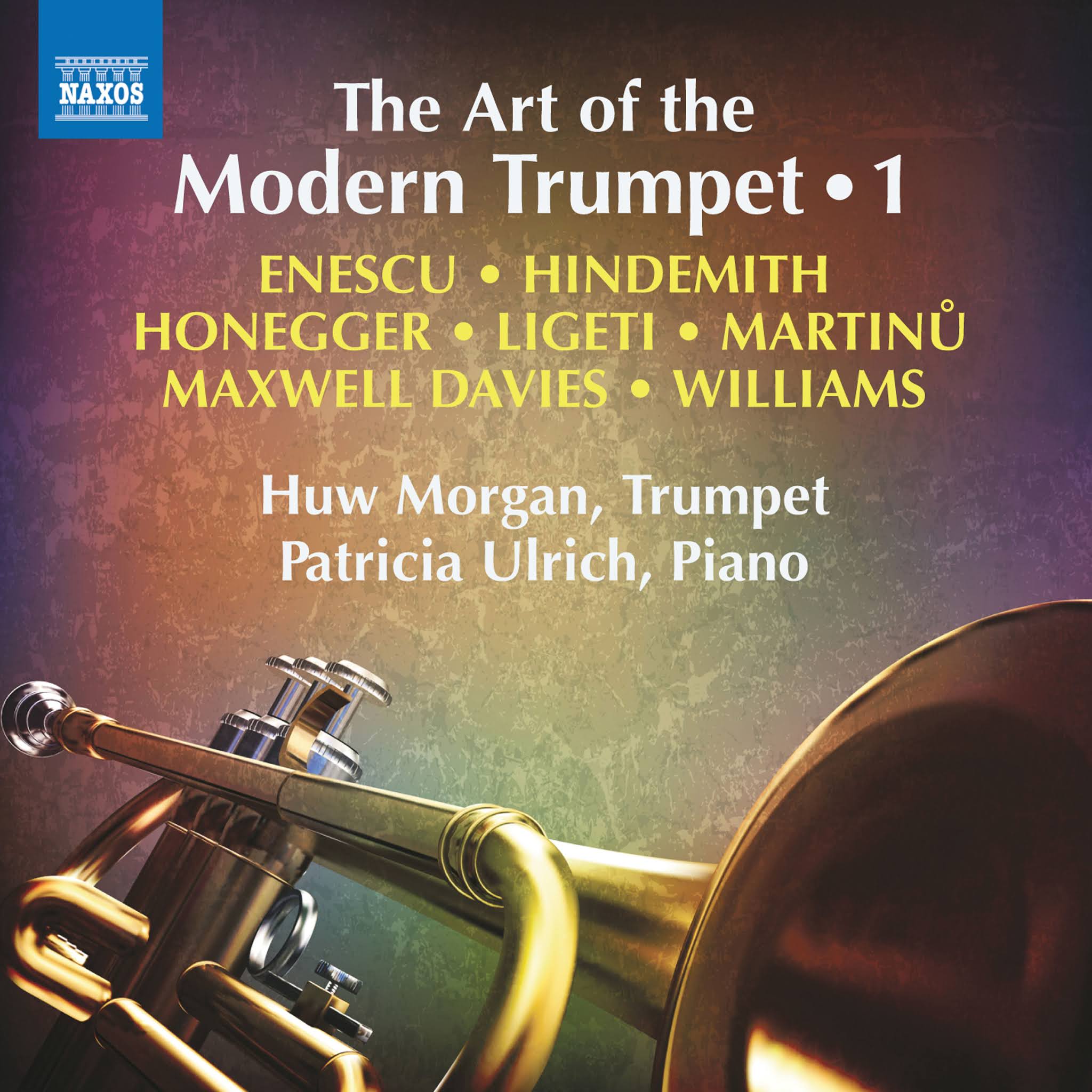 Diabolus In Musica: (24-96) Huw Morgan - The Art of the Modern Trumpet ...