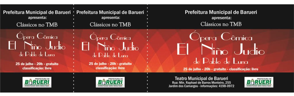 16 modelos de ingressos - Vetores Download