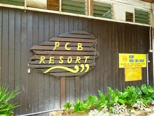 CHALET AND RESORT PANTAI CAHAYA BULAN KELANTAN: PCB Resort