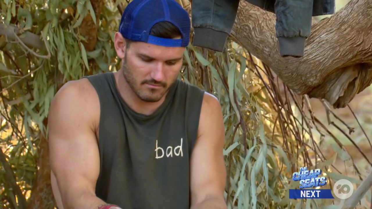 ausCAPS: Simon Mee, Emmett Pugh, Baden Cooke, Gerald Youles, George ...