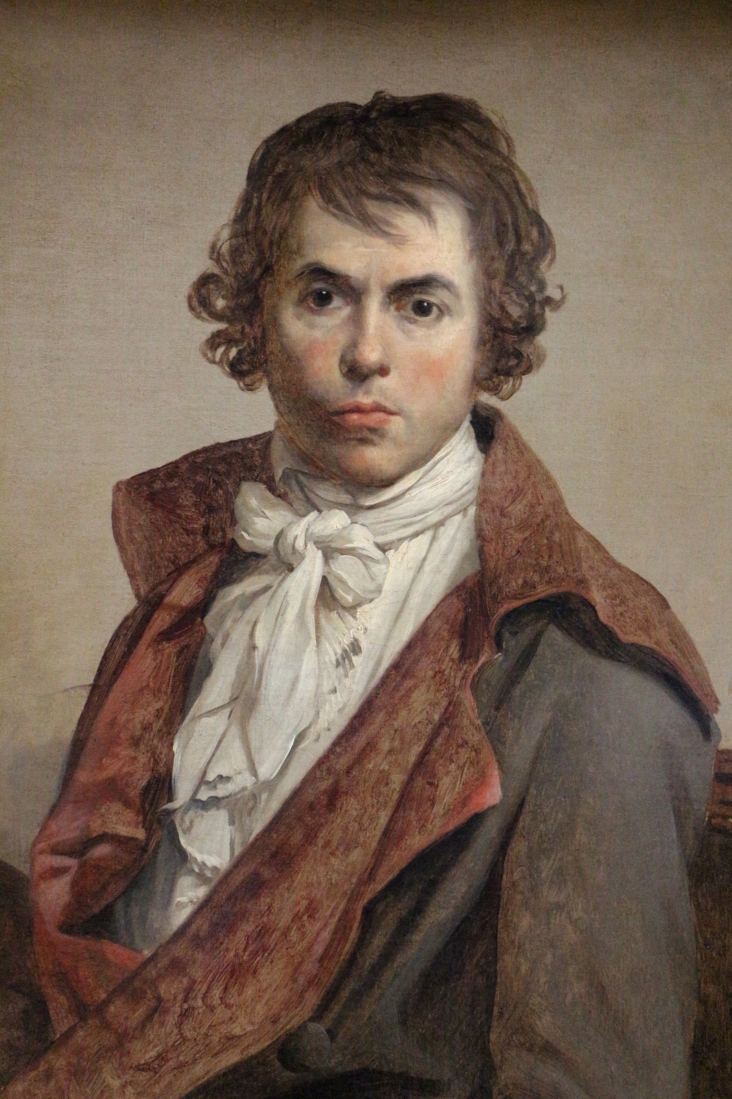 Spencer Alley: Painted Portraits Influenced by European Romanticism