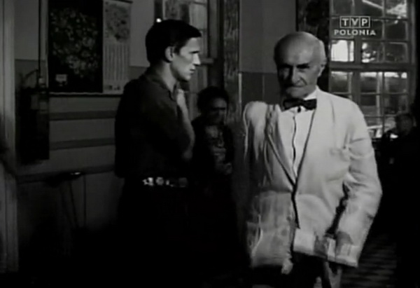 Motyw kolejowy w polskim filmie: Cyrograf dojrzałości (1967)