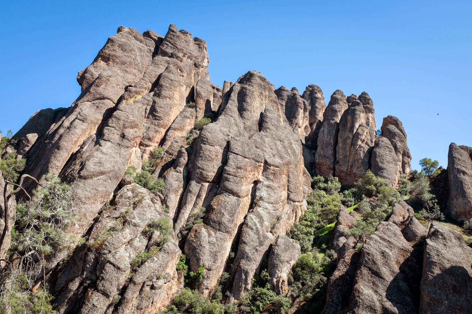 VacationTravelAdventure: Pinnacles National Park and California ...