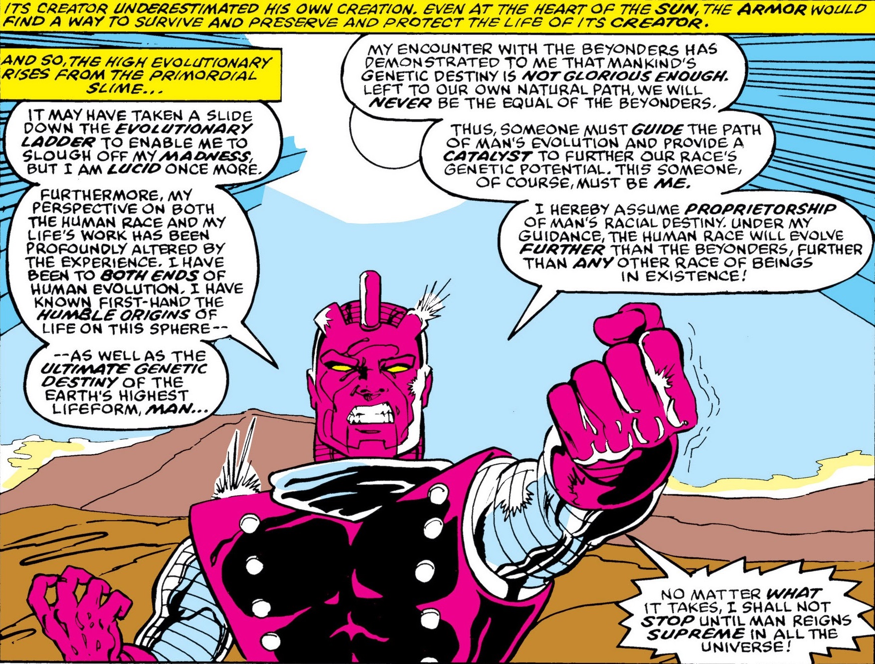 The Essential Exploits of Spider-Man: Avengers Annual 17 - The ...