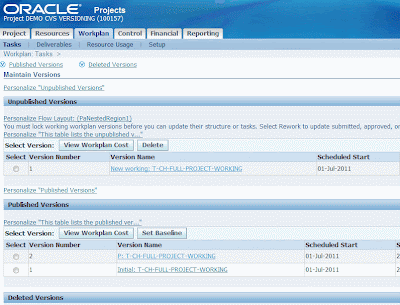 Rollback a previous workplan version in Project Management - Oracle EBS ...