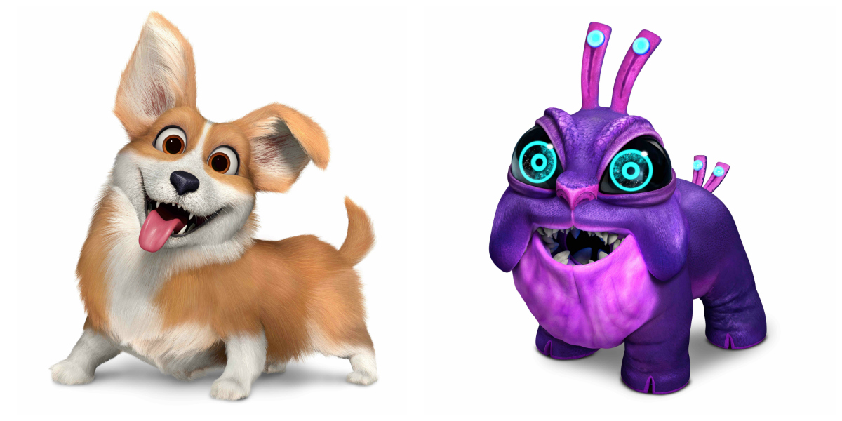 Lunchbox Dad: Netflix Tales of Arcadia: 3Below Fun Meal Recipes