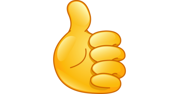 Thumb Up | Symbols & Emoticons