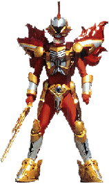 Special Armor Battlizer Ranger Merah Dari Masa Ke Masa (1933-2016)