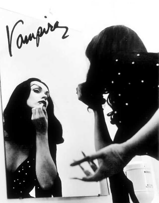 Horror Icon Vampira: Fabulous Photos of Maila Nurmi in the 1950s ...