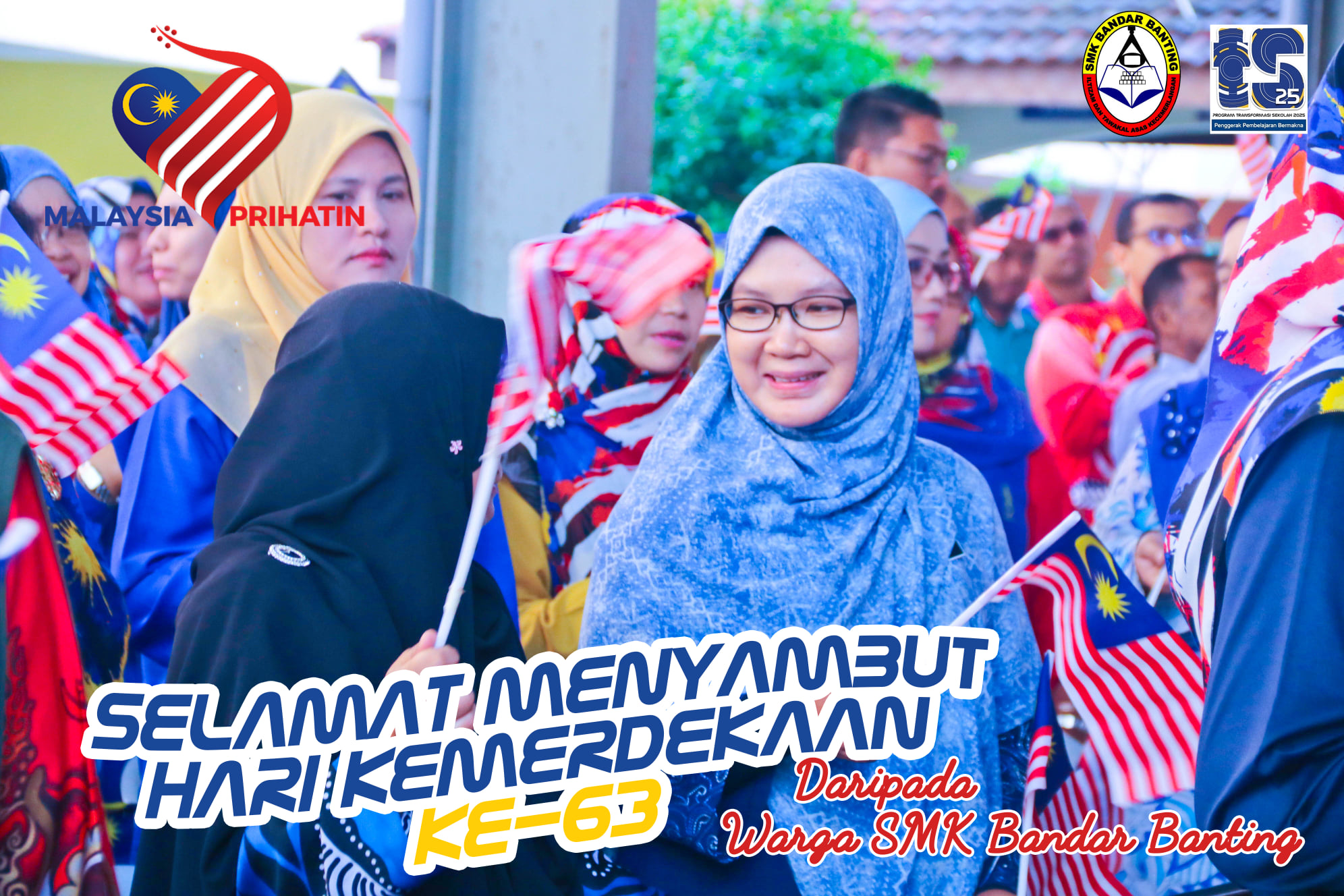 Blog Rasmi SMK Bandar Banting: 2020