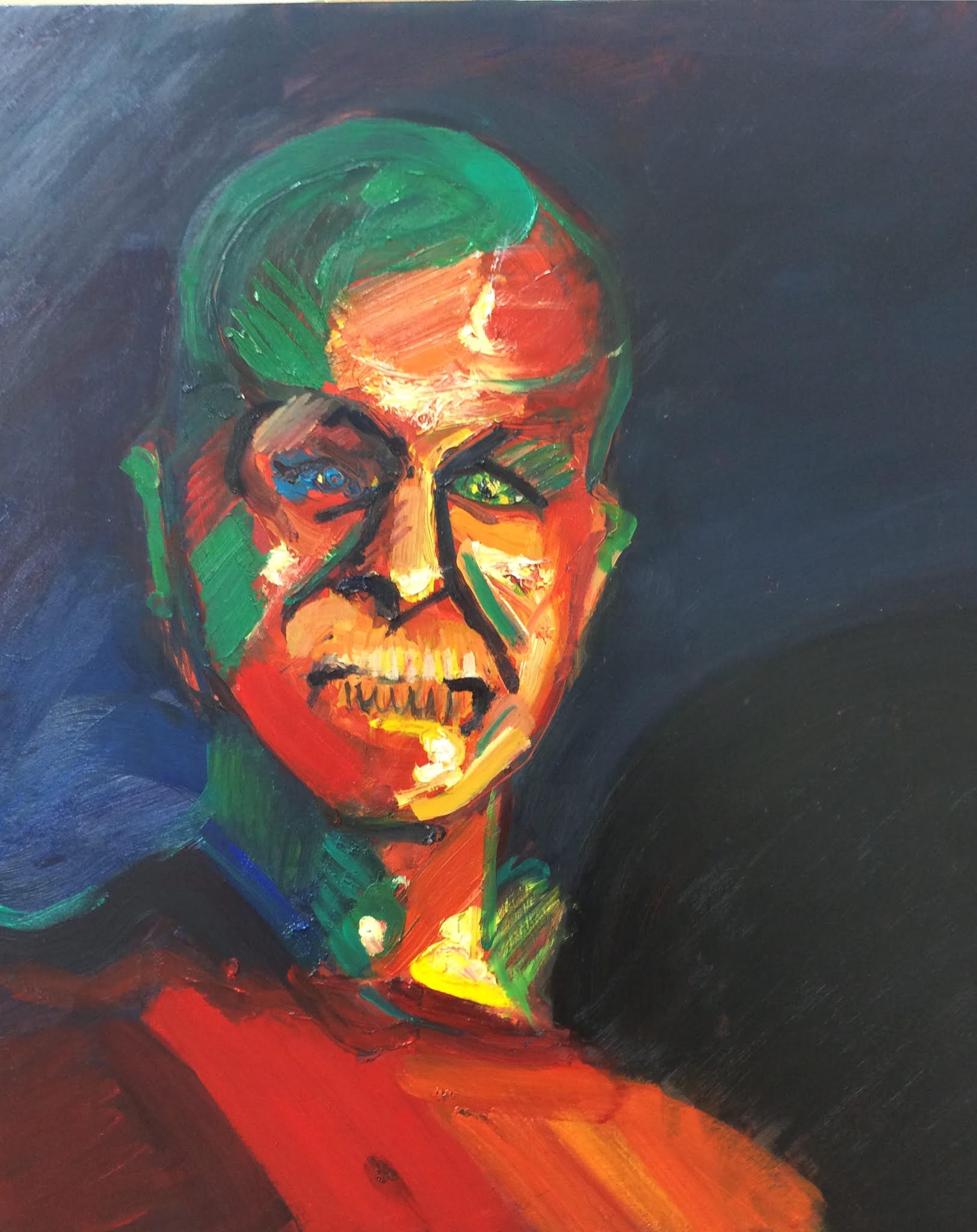 Figuras distorsionadas