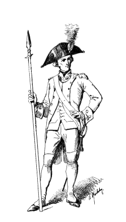 AMO DEL CASTILLO: El espontón